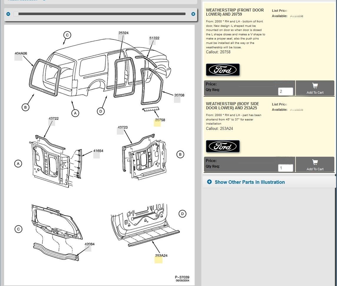Looking for YC3Z-78253A24-AA - Ford Truck Enthusiasts Forums