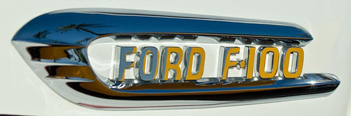 Evolution of Ford Truck Emblems - Ford Truck Enthusiasts Forums