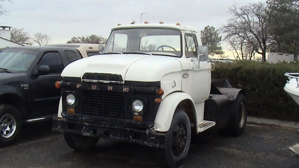 1965 Ford N500 - Ford Truck Enthusiasts Forums
