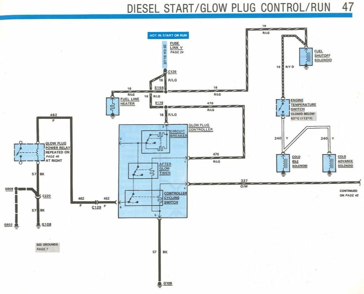 6.9 IDI Engine Harness - Ford Truck Enthusiasts Forums