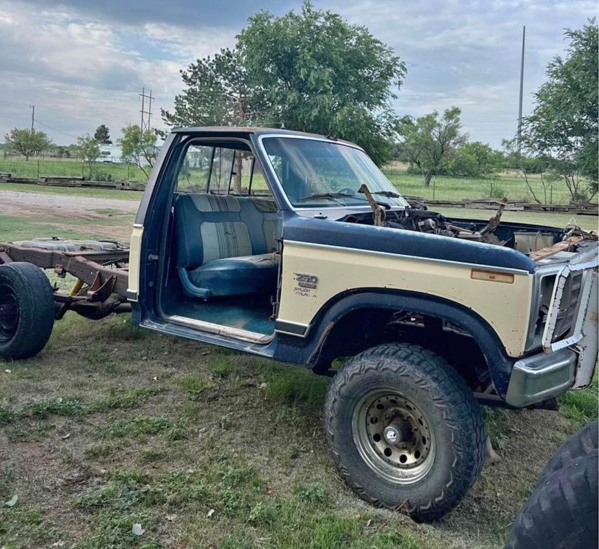 351w motor mount towers - Ford Truck Enthusiasts Forums