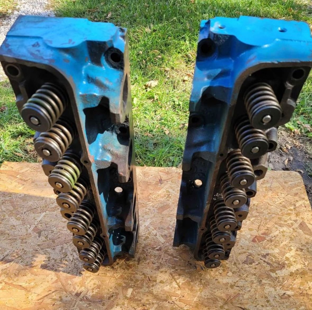 Skeeter the 71 bump side build - Page 7 - Ford Truck Enthusiasts Forums