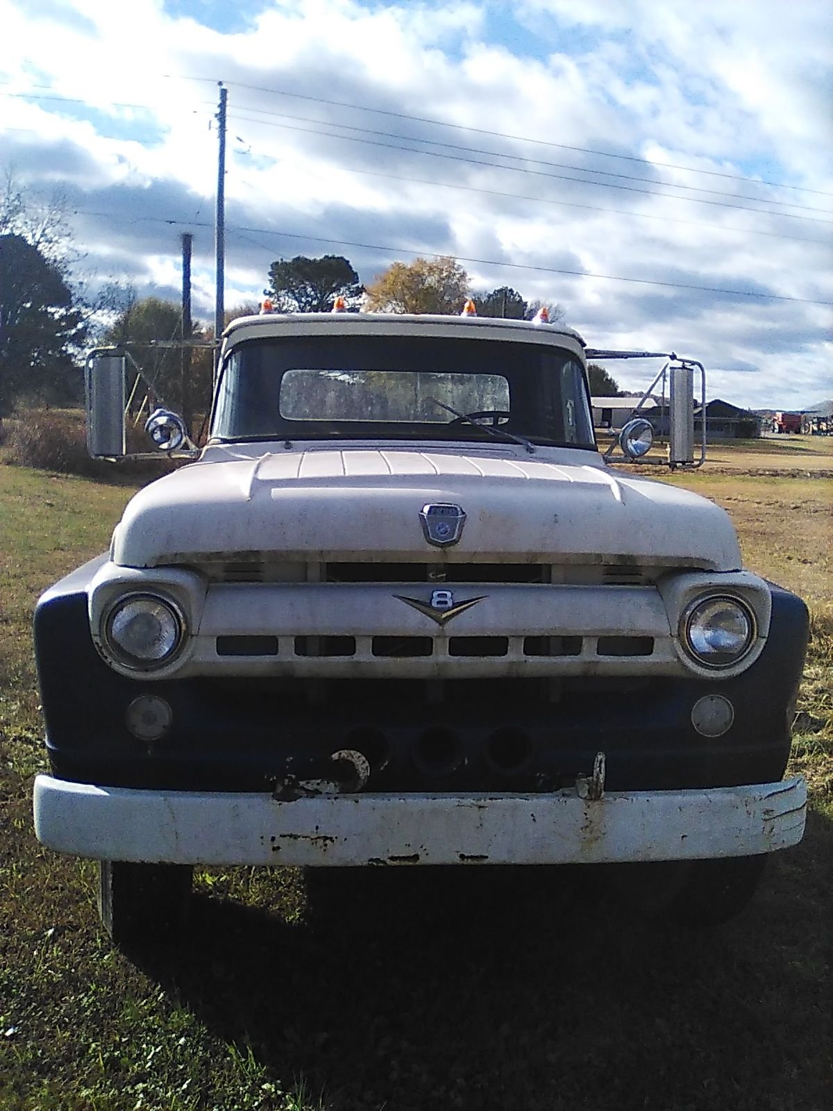 Attention All 57 - 60 F-series Owners for the Registry - Page 45 - Ford Truck Enthusiasts Forums