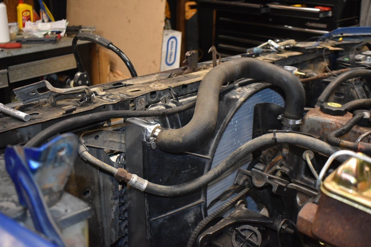 Aftermarket radiator for 1980 F150, 4.9L w/AC - Ford Truck Enthusiasts ...