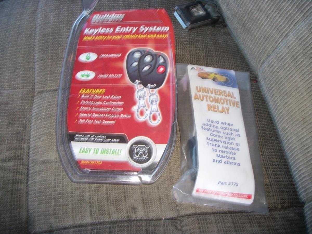 Installing Remote Keyless Entry - Page 2 - Ford Truck Enthusiasts Forums