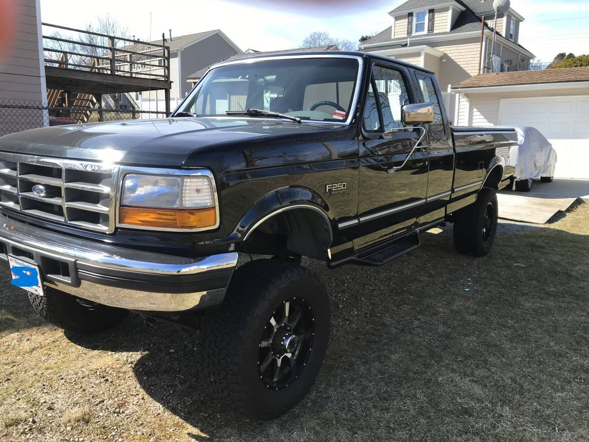 97 obs f 250 hd 460 timing chain question - Ford Truck Enthusiasts Forums