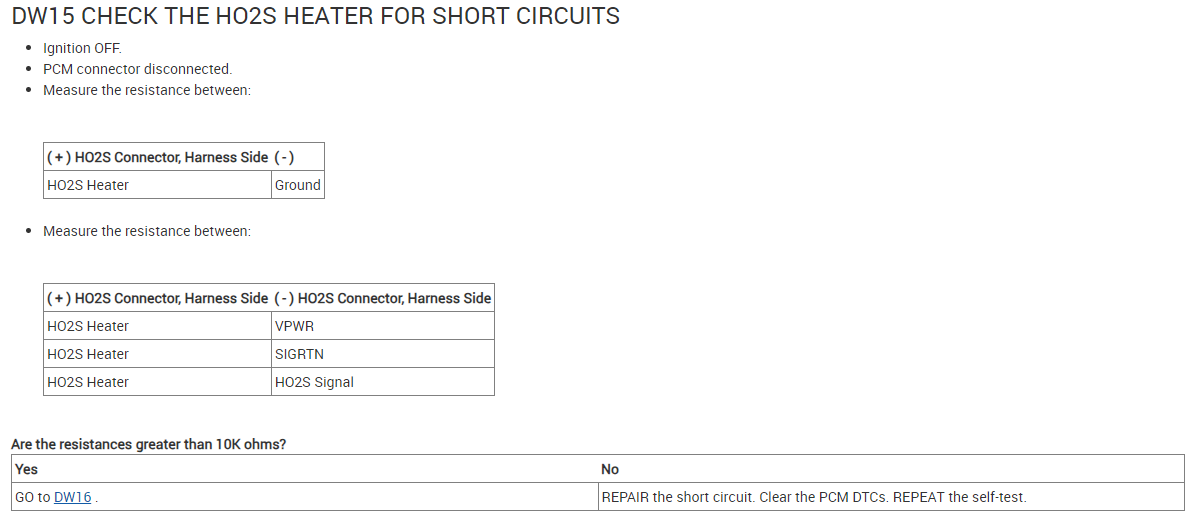 P0135 and P0155 2010 Ford F250 6.8L V10 - Ford Truck Enthusiasts Forums