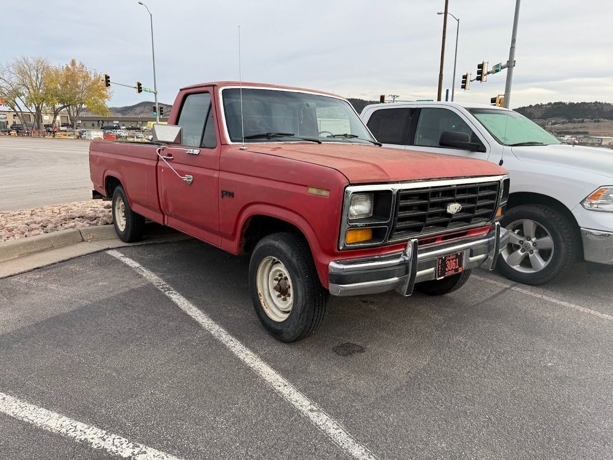 82 F250 light duty leaf spring replacement - Page 2 - Ford Truck ...