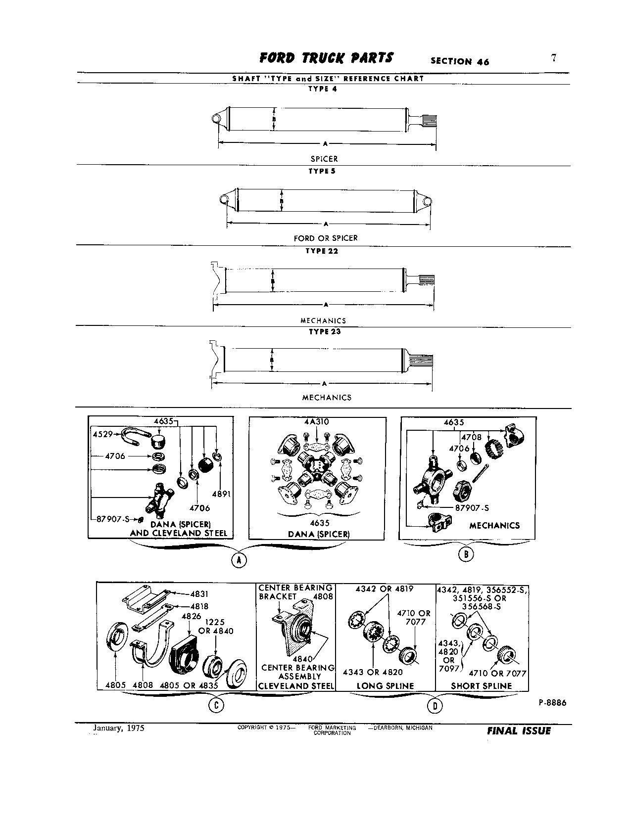 np435 + shortbed. driveshaft? - Ford Truck Enthusiasts Forums