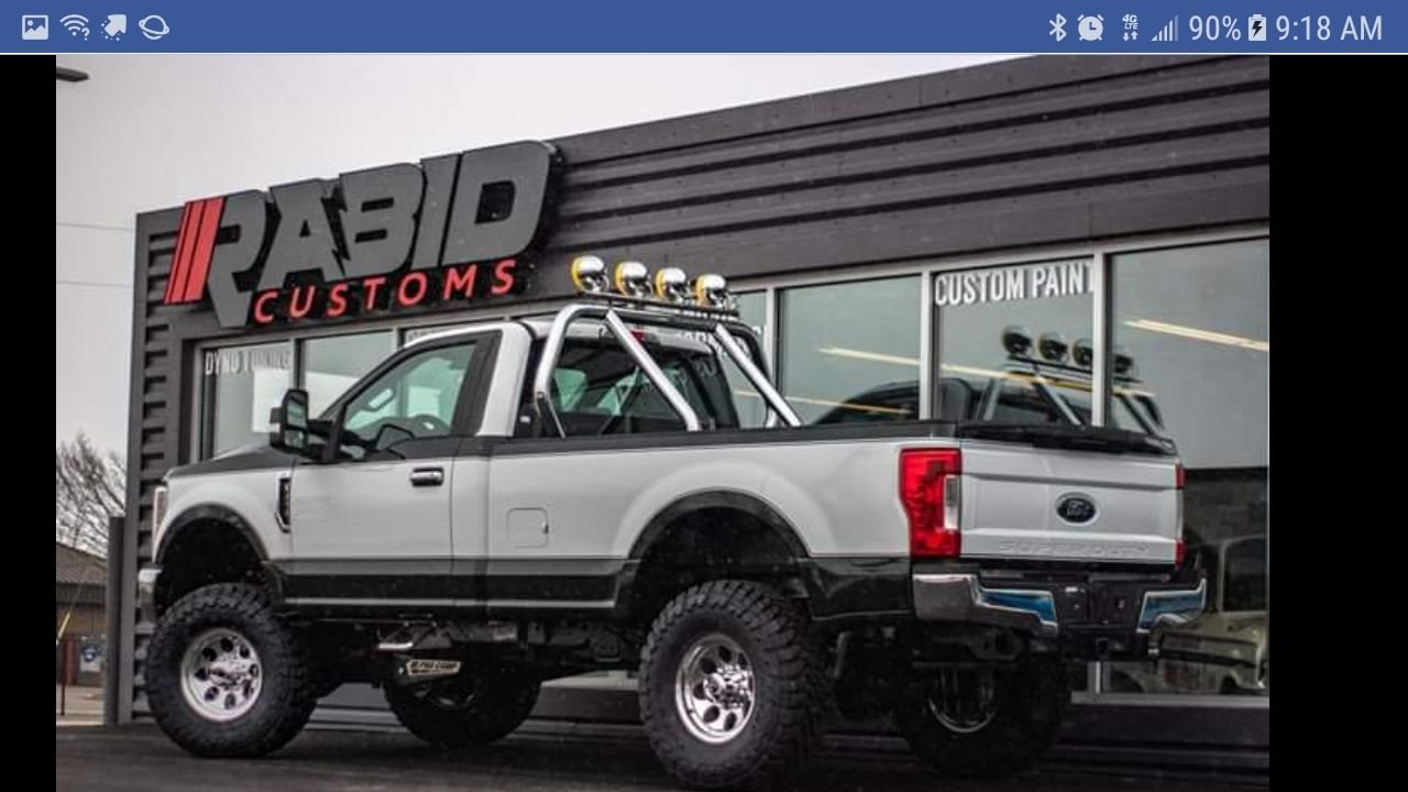 2020 Ford Highboy - Ford Truck Enthusiasts Forums