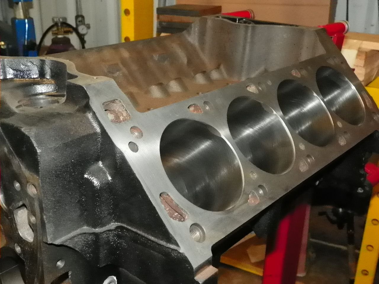 Ford 400 Question - Ford Truck Enthusiasts Forums