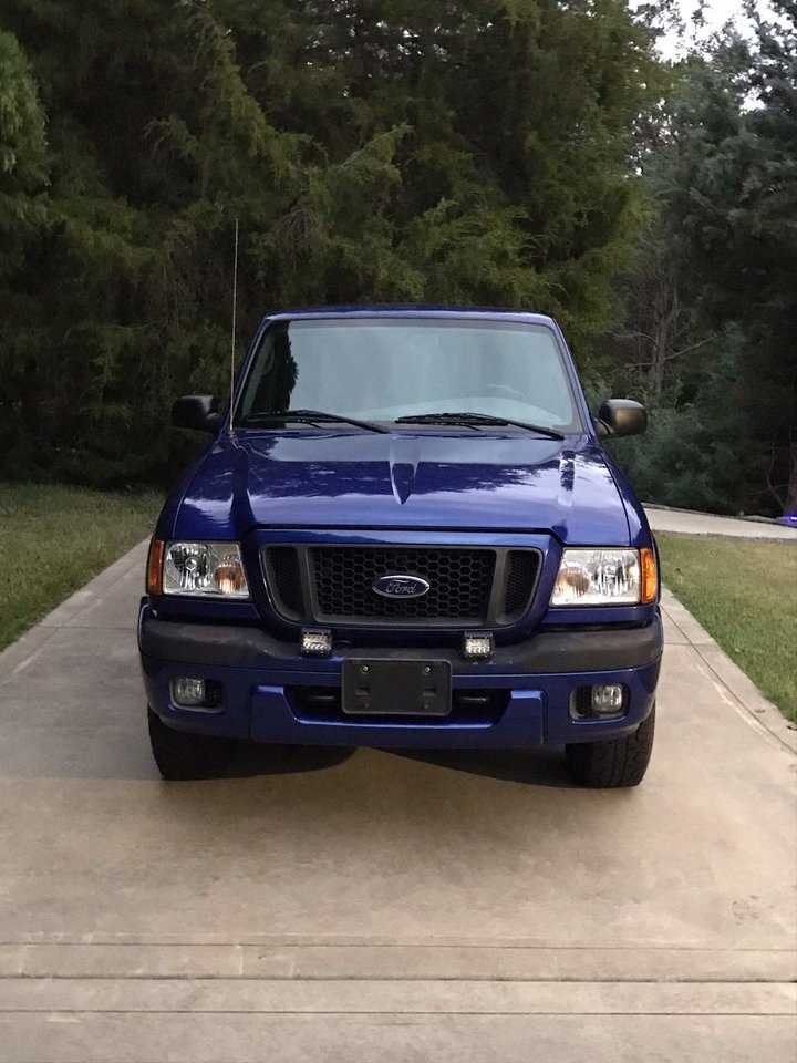 New to me 2004 Ranger 4.0 V6 4X4 Edge - Ford Truck Enthusiasts Forums