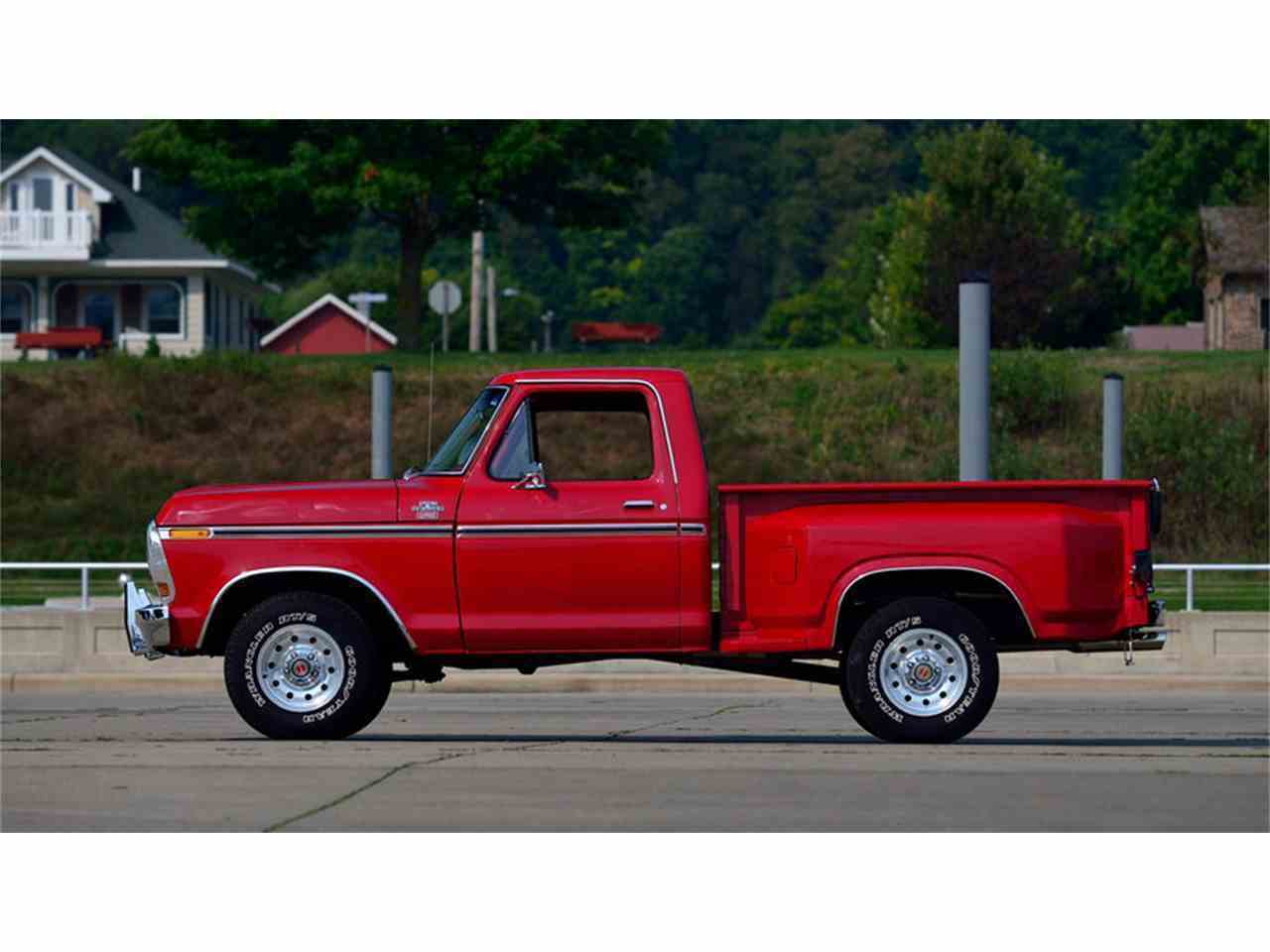 1973 Ford F-100 Flareside bed? - Ford Truck Enthusiasts Forums