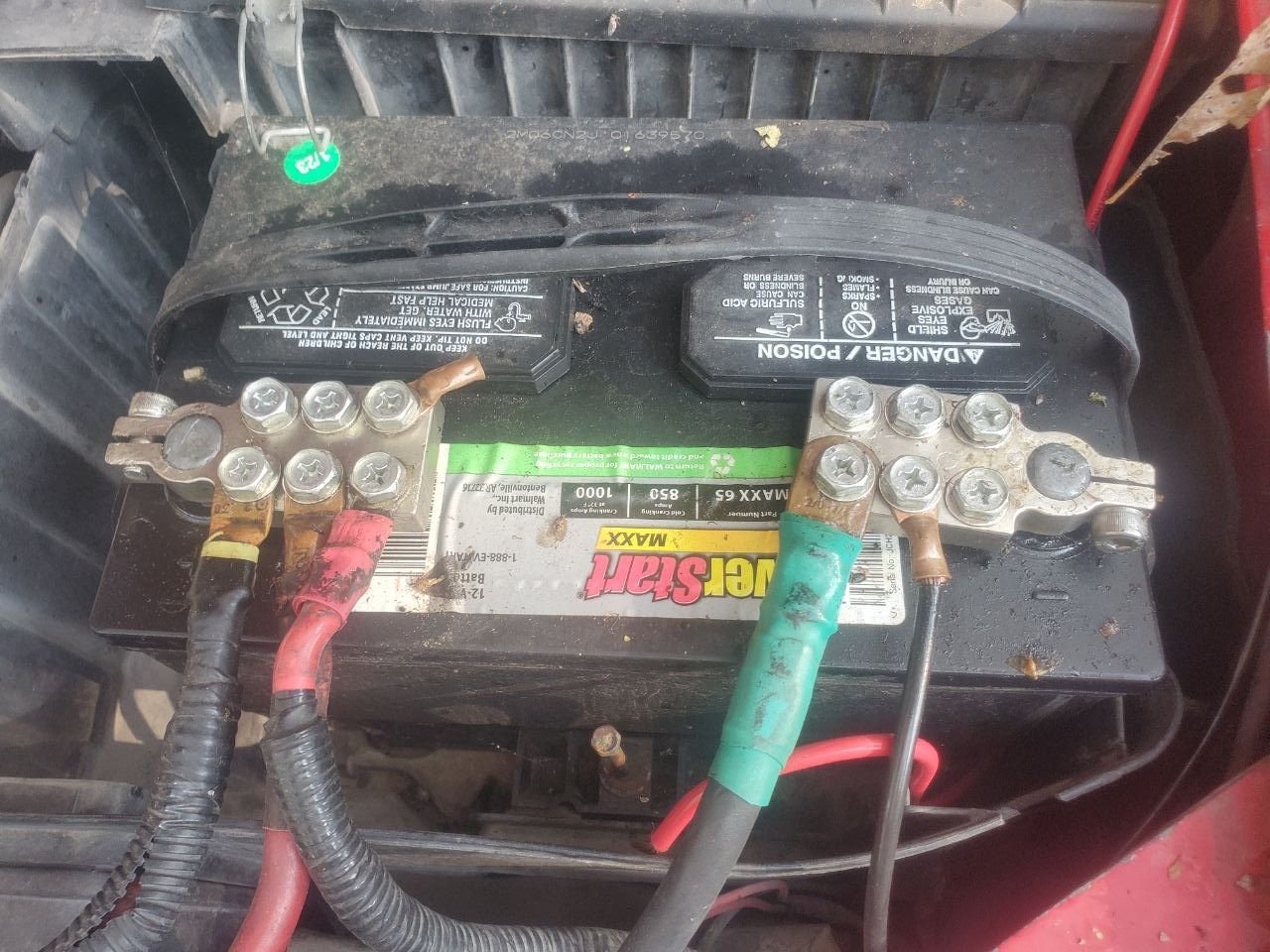 Best battery terminal connectors? - Ford Truck Enthusiasts Forums
