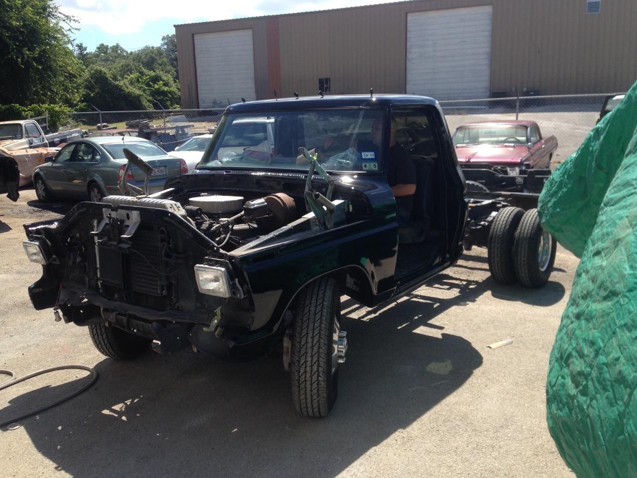 1978 F350 DUALLY - Page 3 - Ford Truck Enthusiasts Forums