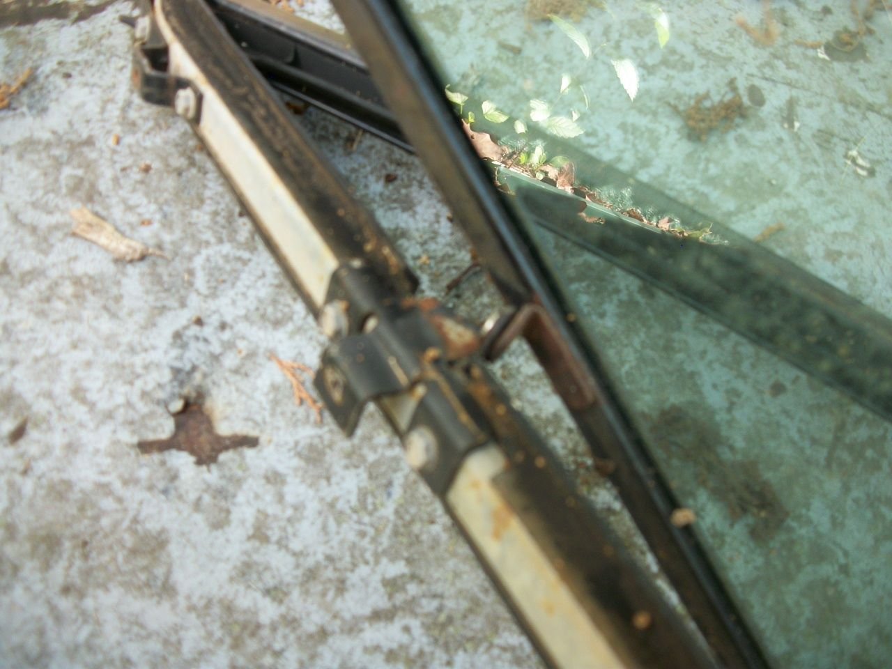 Vent Window Rivets - Ford Truck Enthusiasts Forums