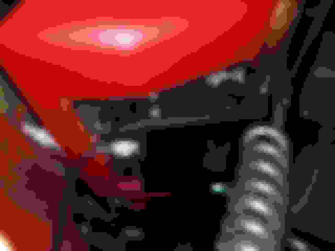 OBS Overhead CB/GMRS Radio Mount - Ford Truck Enthusiasts Forums