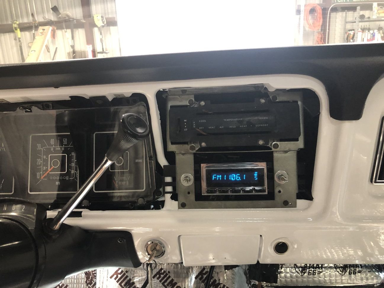 Best aftermarket stereo [modern retro] - Ford Truck Enthusiasts Forums