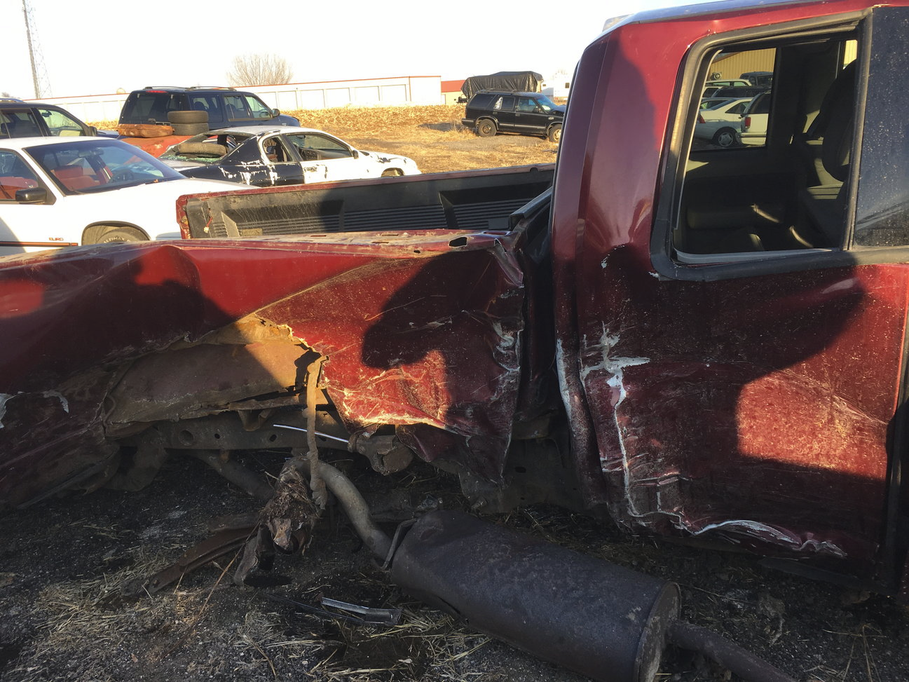 Alumaduty Body Failure - Page 3 - Ford Truck Enthusiasts Forums