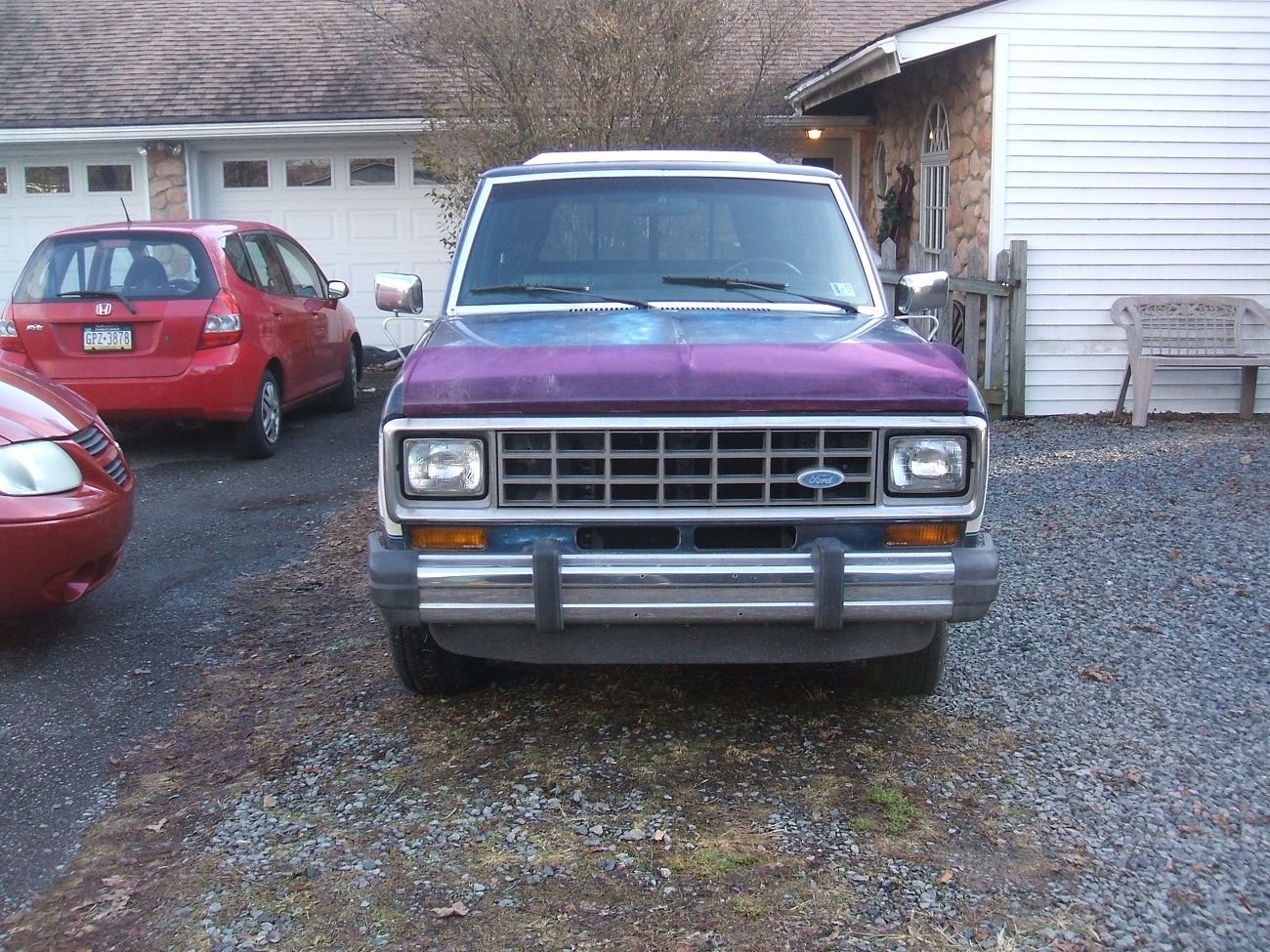 My "NEW" 1983 Ranger XLT Diesel - Ford Truck Enthusiasts Forums