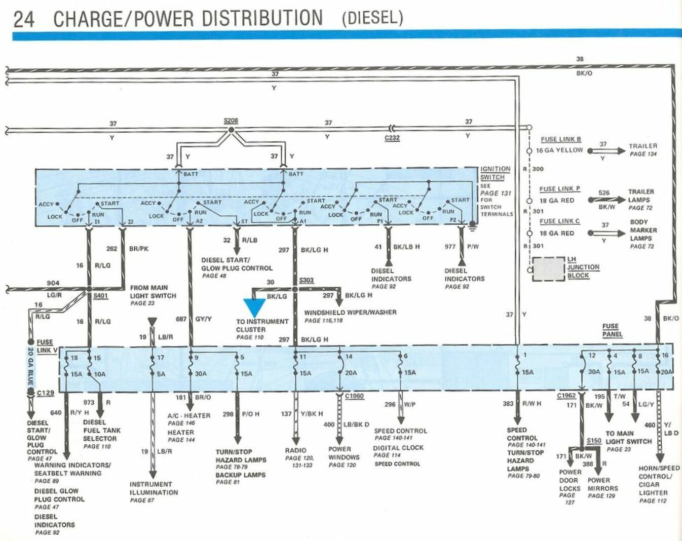6.9 IDI Engine Harness - Ford Truck Enthusiasts Forums