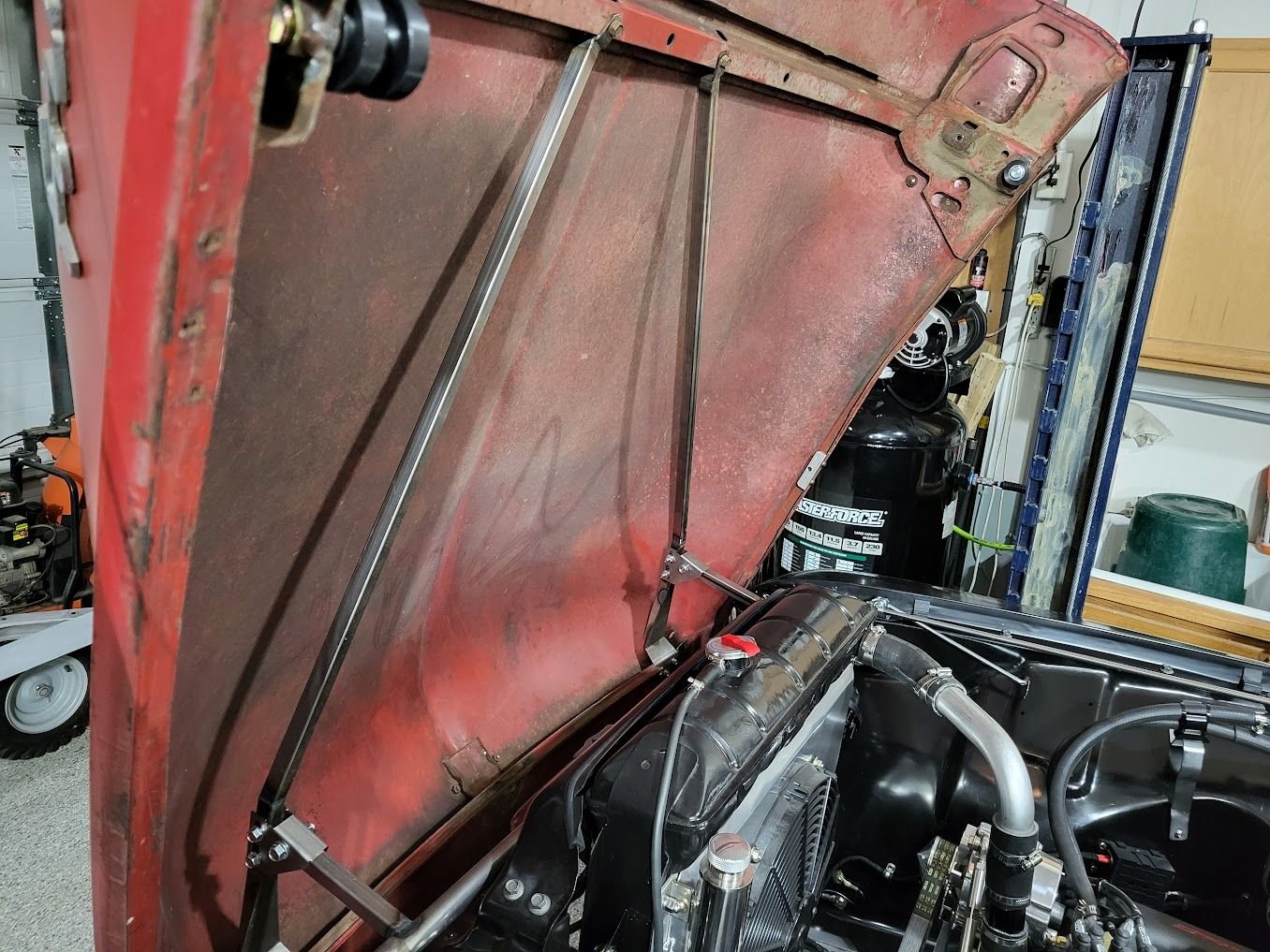 1955 F100 Build Thread - Page 55 - Ford Truck Enthusiasts Forums