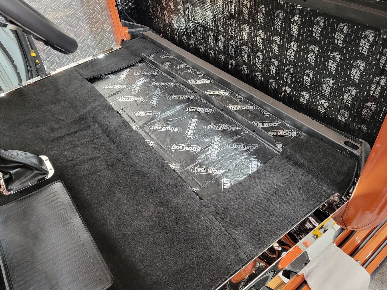 1955 F100 Build Thread - Page 56 - Ford Truck Enthusiasts Forums