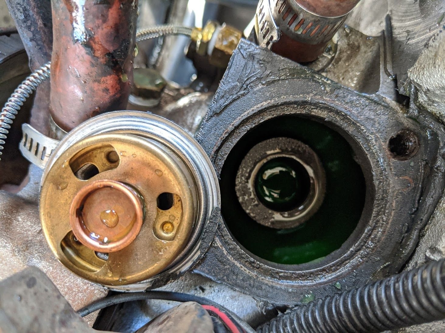 FIXED: Overheating, Idle, Misfire at high rpms, seems fine at cruising ...