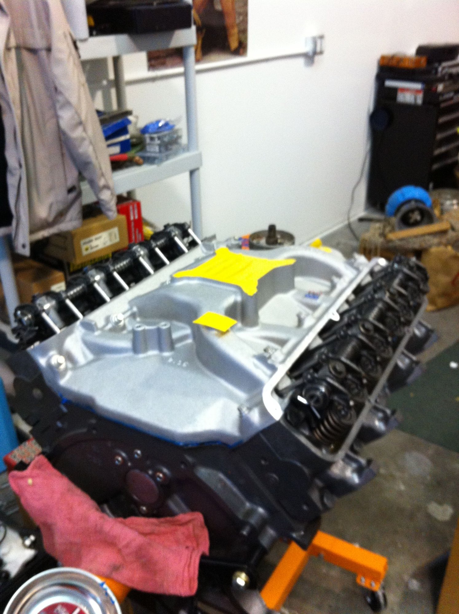 Grandpa's 1965 F100 - Ford Truck Enthusiasts Forums