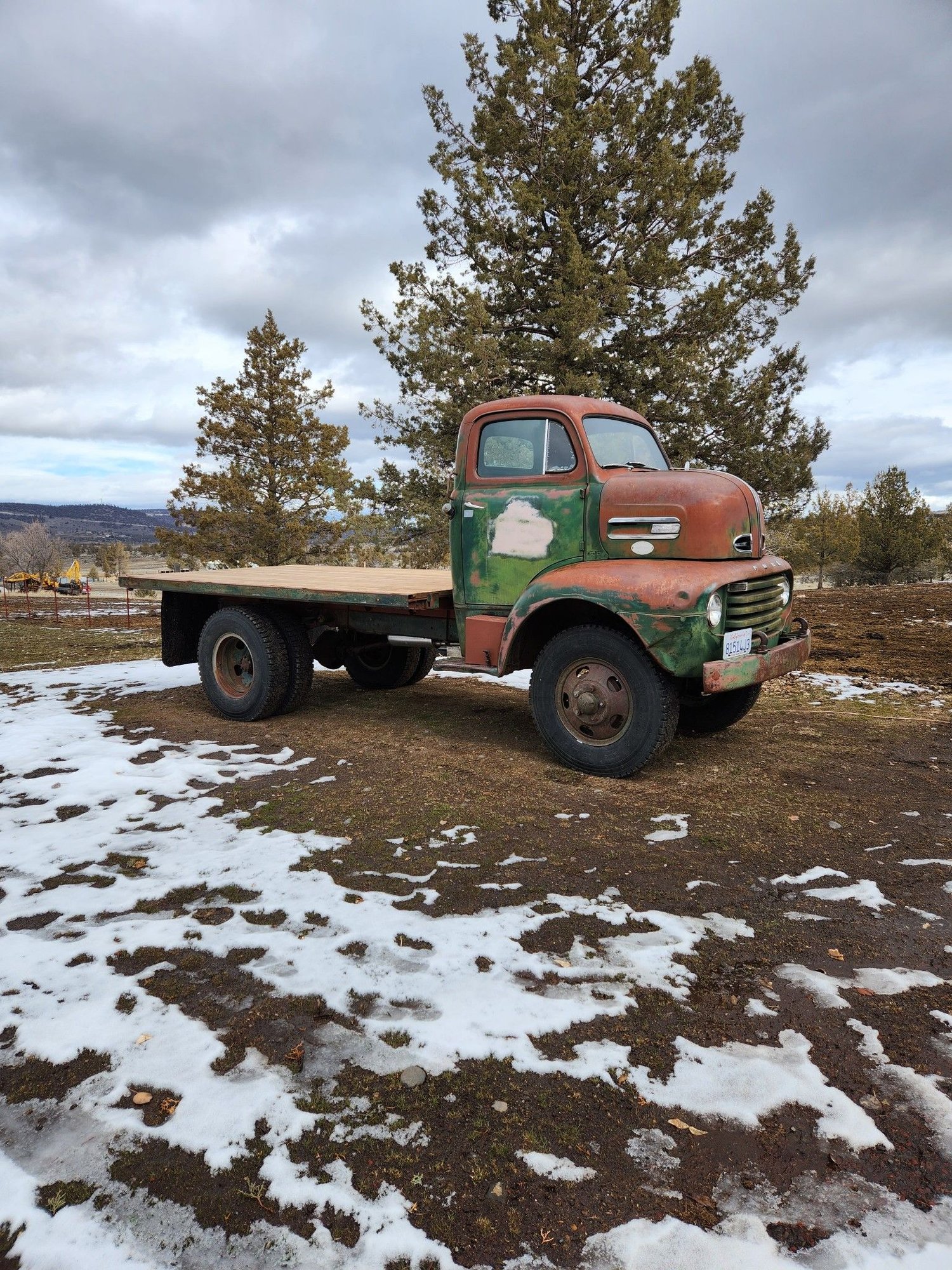 1949 F5 COE 4x4 - Page 2 - Ford Truck Enthusiasts Forums