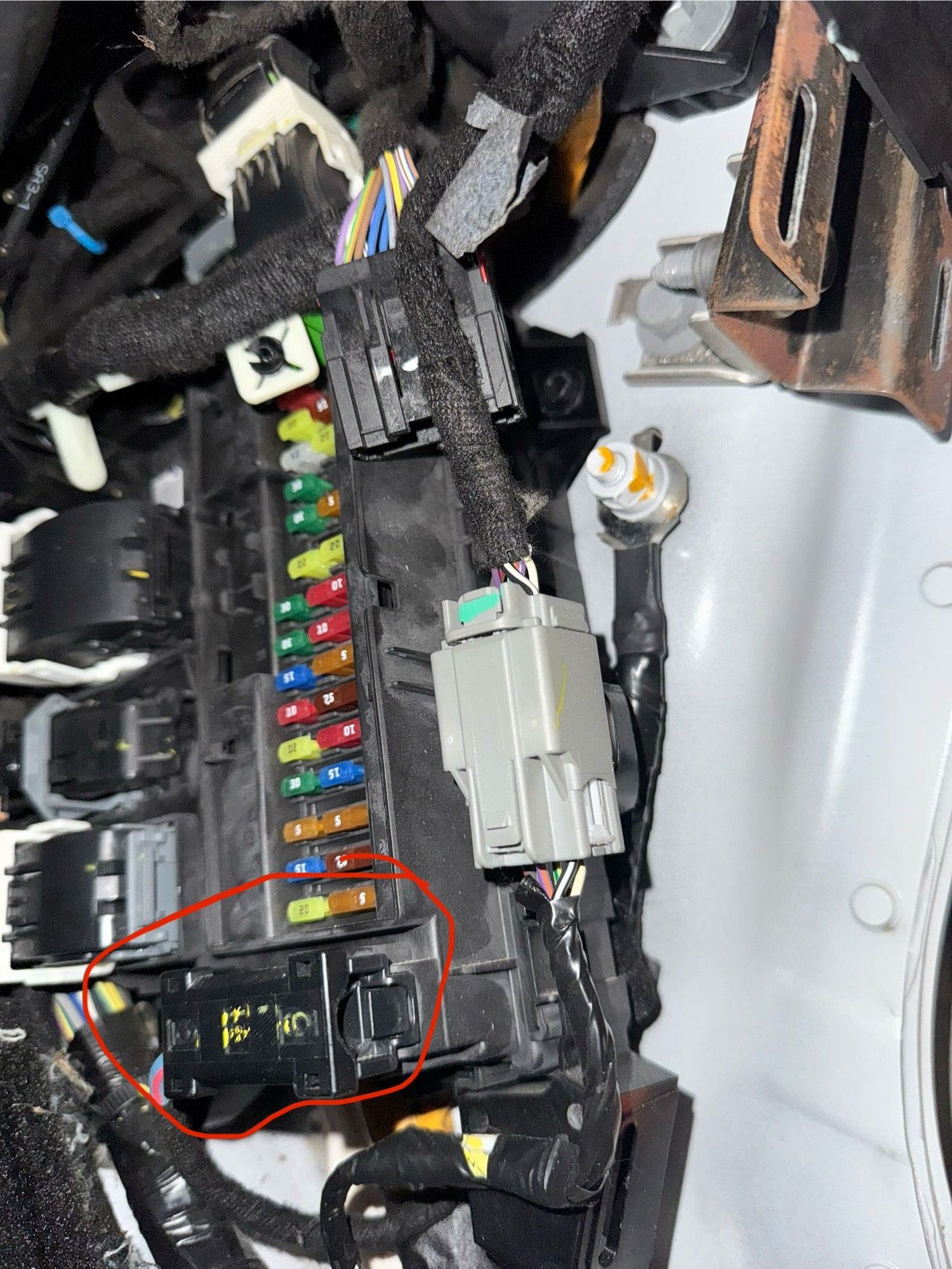 Driver door module issue. - Ford Truck Enthusiasts Forums