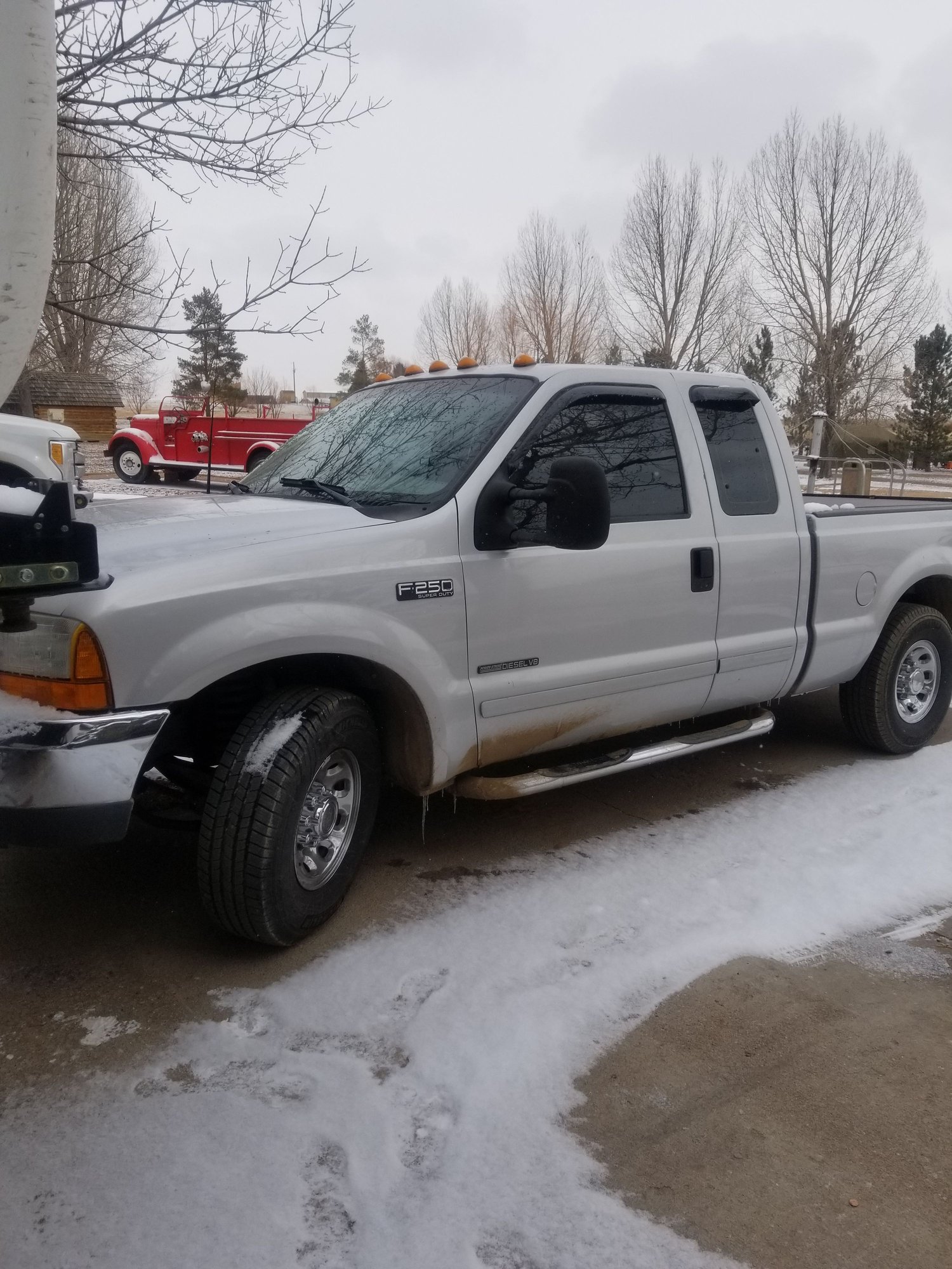 '01 F250 7.3l turbo diesel priced to sell - Ford Truck Enthusiasts Forums