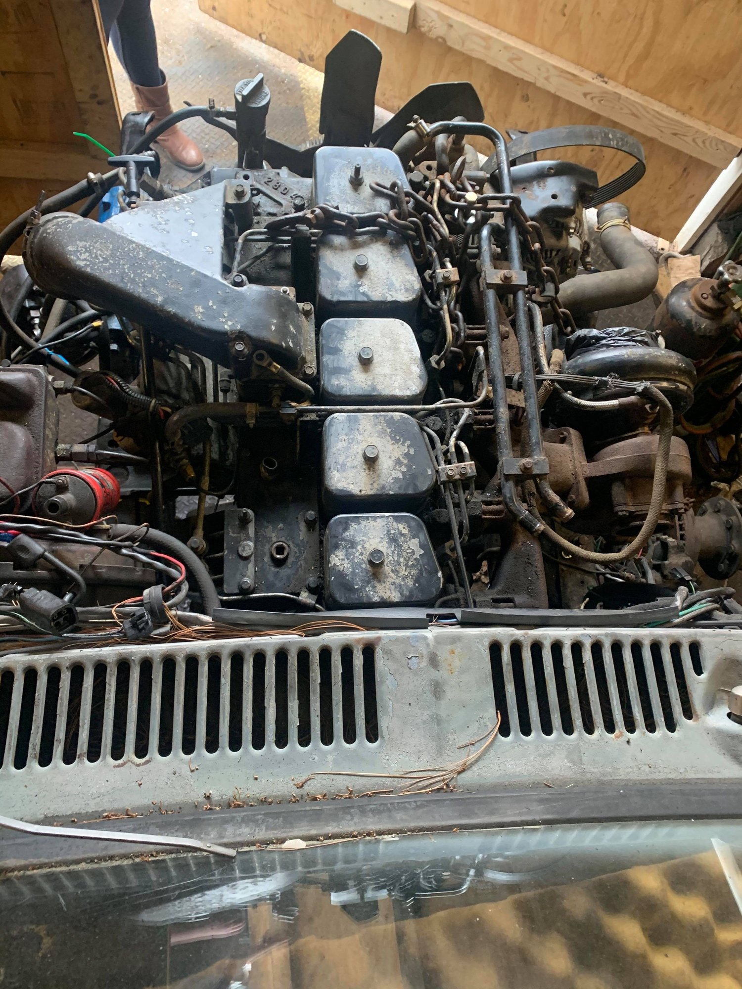 1979 Cummins Swap - Ford Truck Enthusiasts Forums