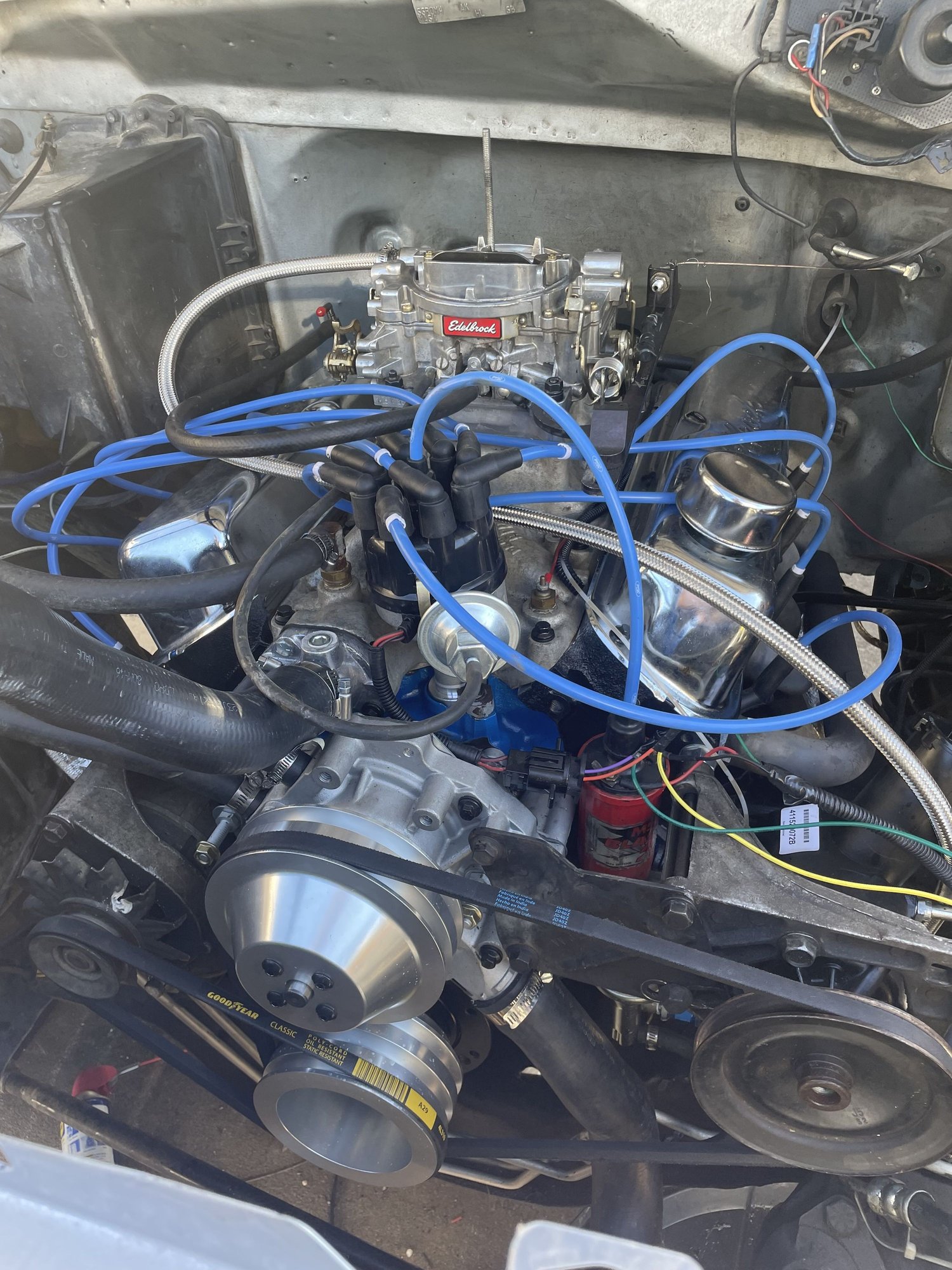 Starter clicks once no matter what. Inline 300 to 302 Swap - Page 2 ...