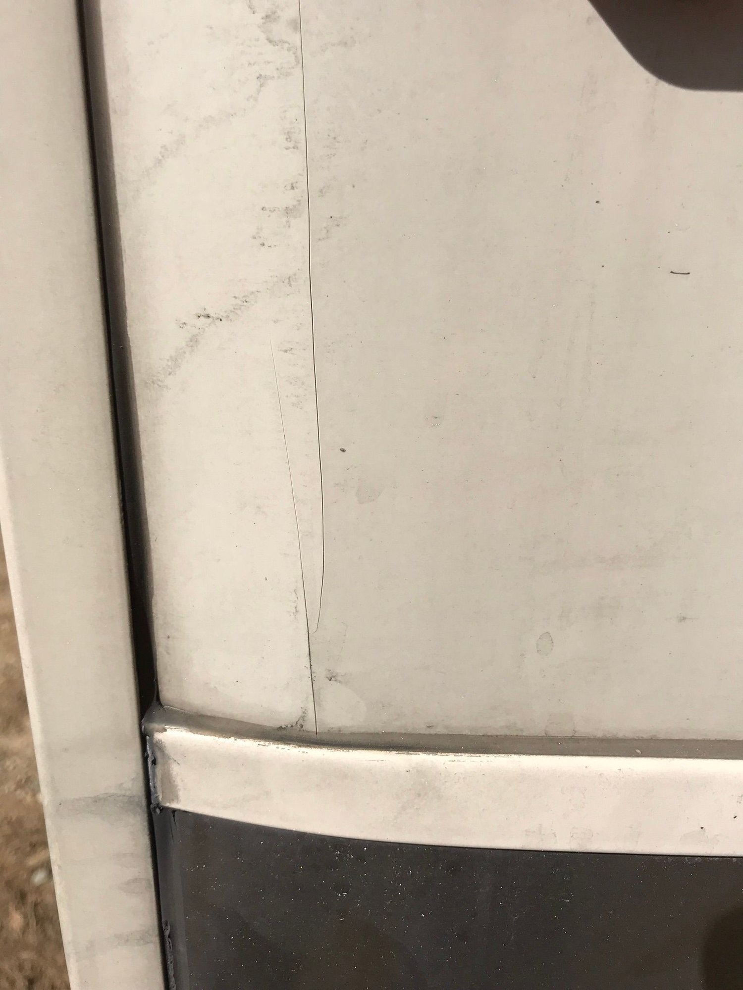 Fifth wheel bow broken? - Ford Truck Enthusiasts Forums