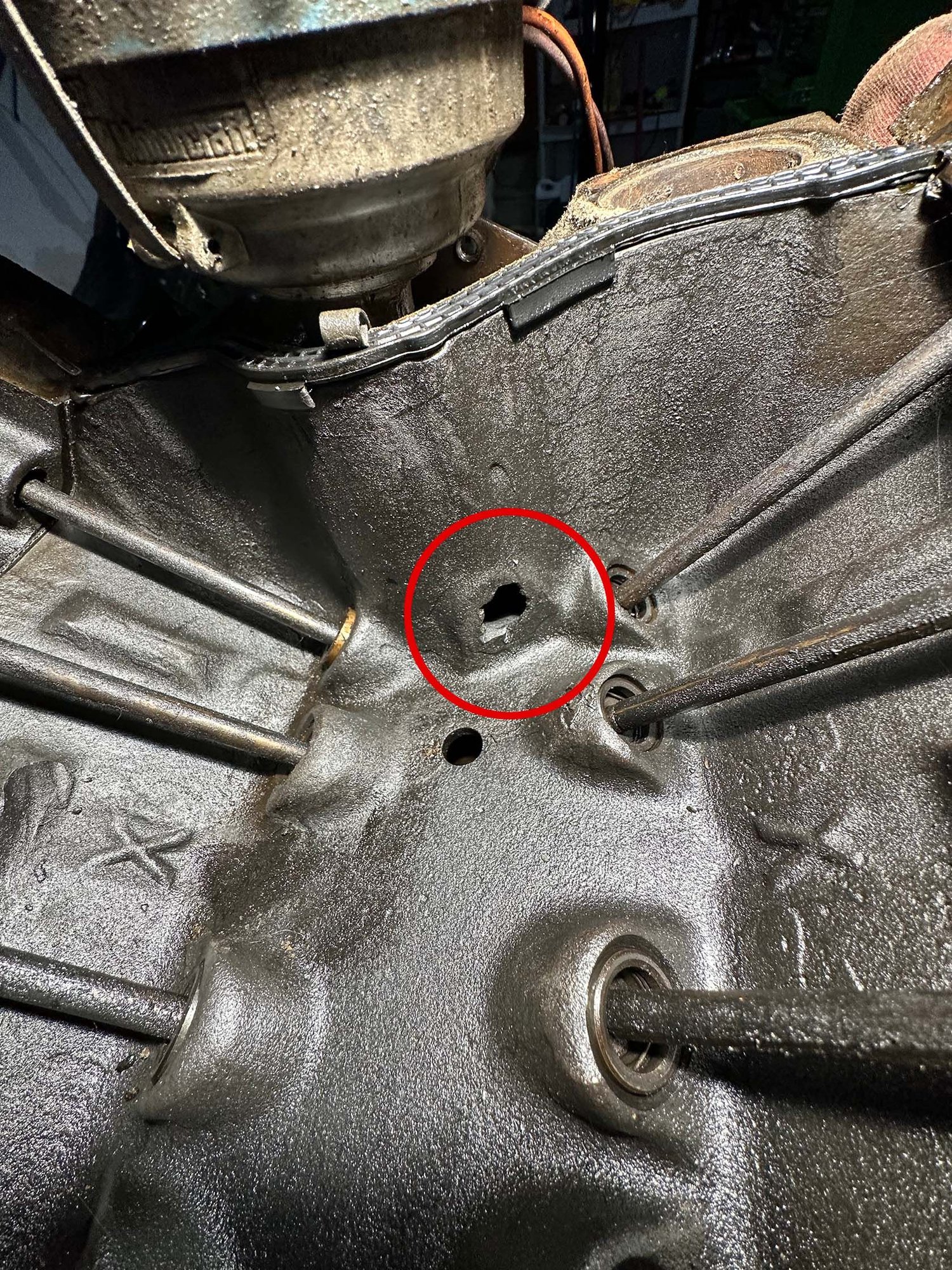 Connecting rod broke - disaster - Page 2 - Ford Truck Enthusiasts Forums