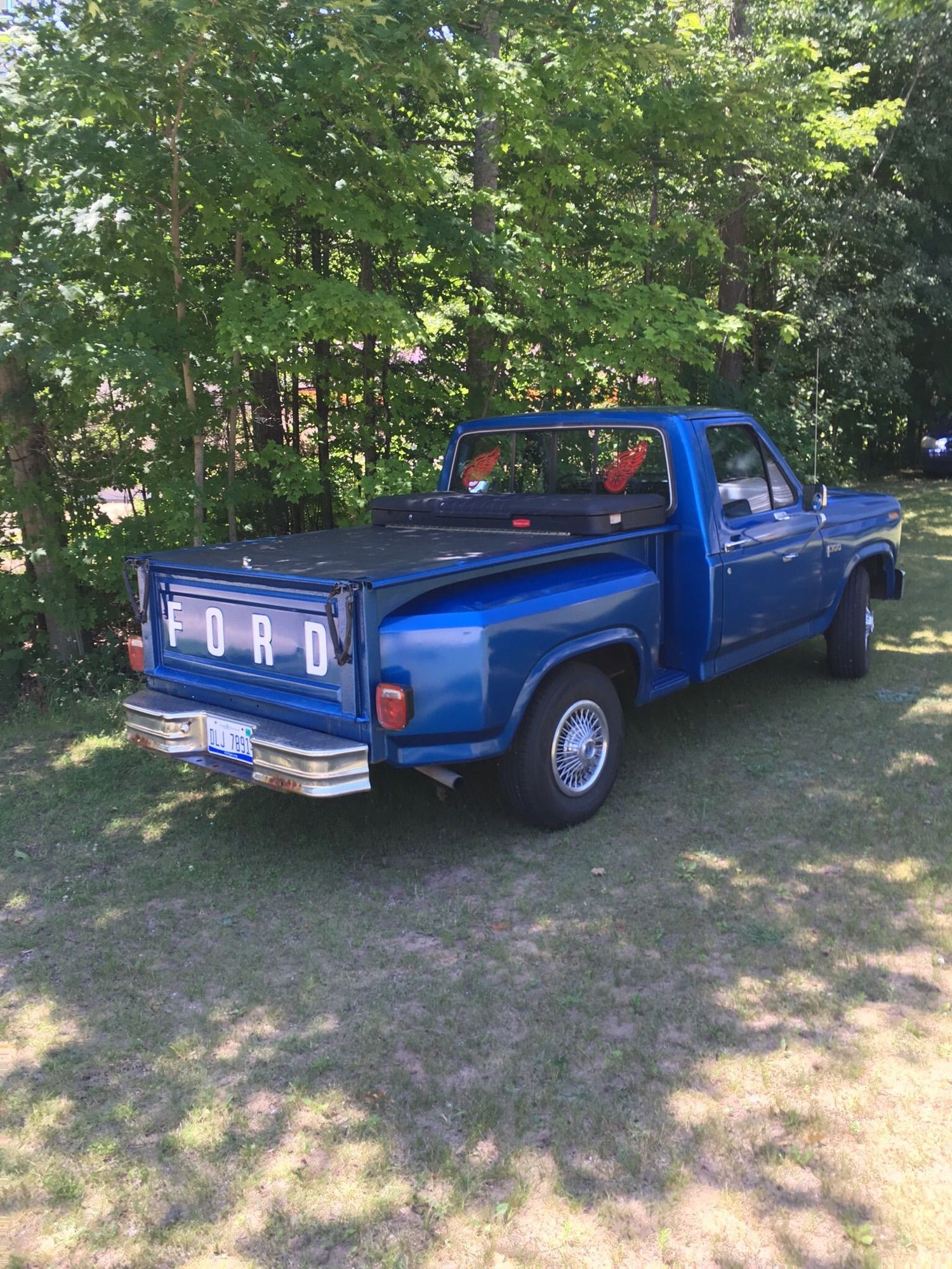 82' F100 - Ford Truck Enthusiasts Forums