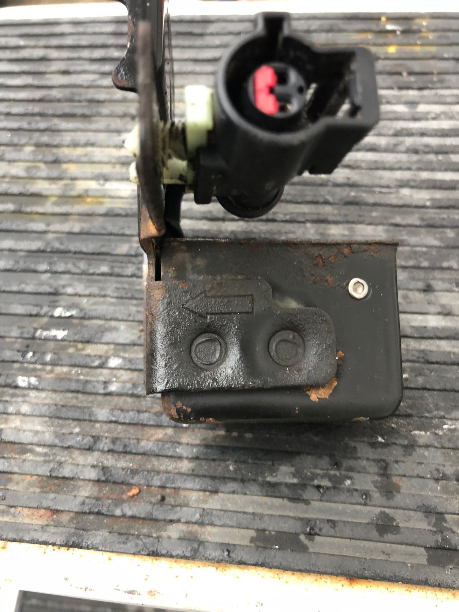 Crash sensor location - Ford Truck Enthusiasts Forums