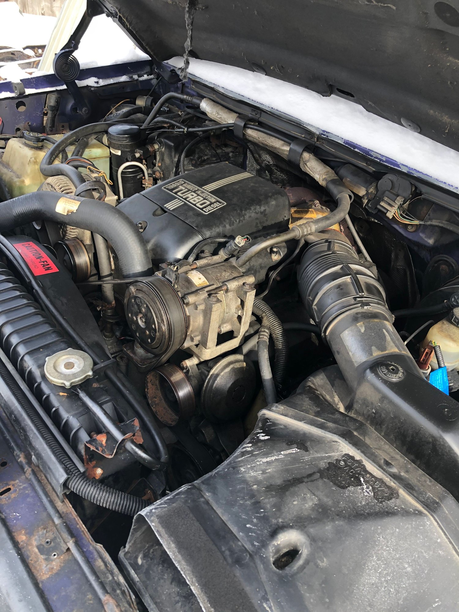 Parting out 95 f250 - Ford Truck Enthusiasts Forums
