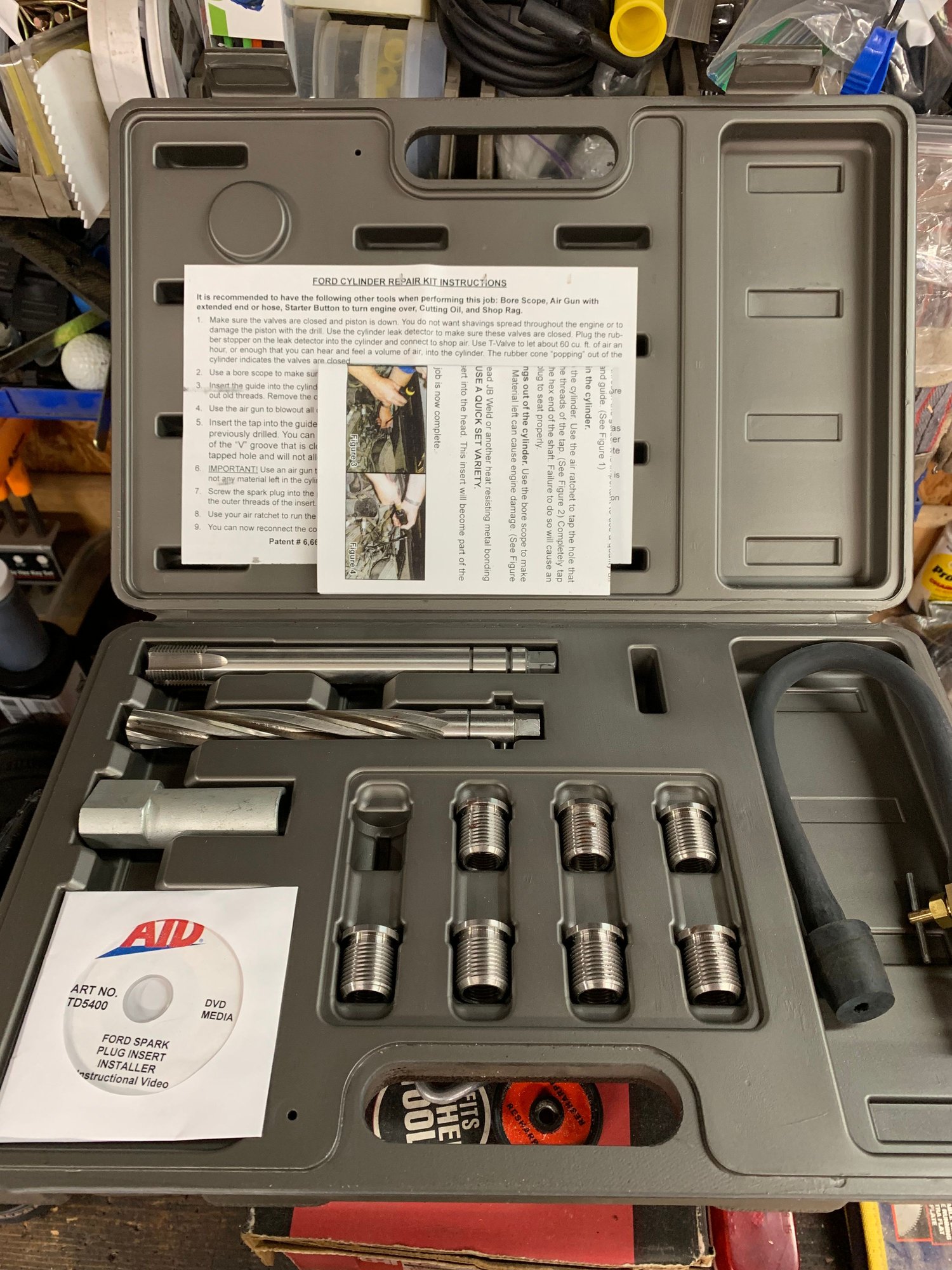 ATD Ford Cylinder Repair Kit #ATD5400 - Ford Truck Enthusiasts Forums