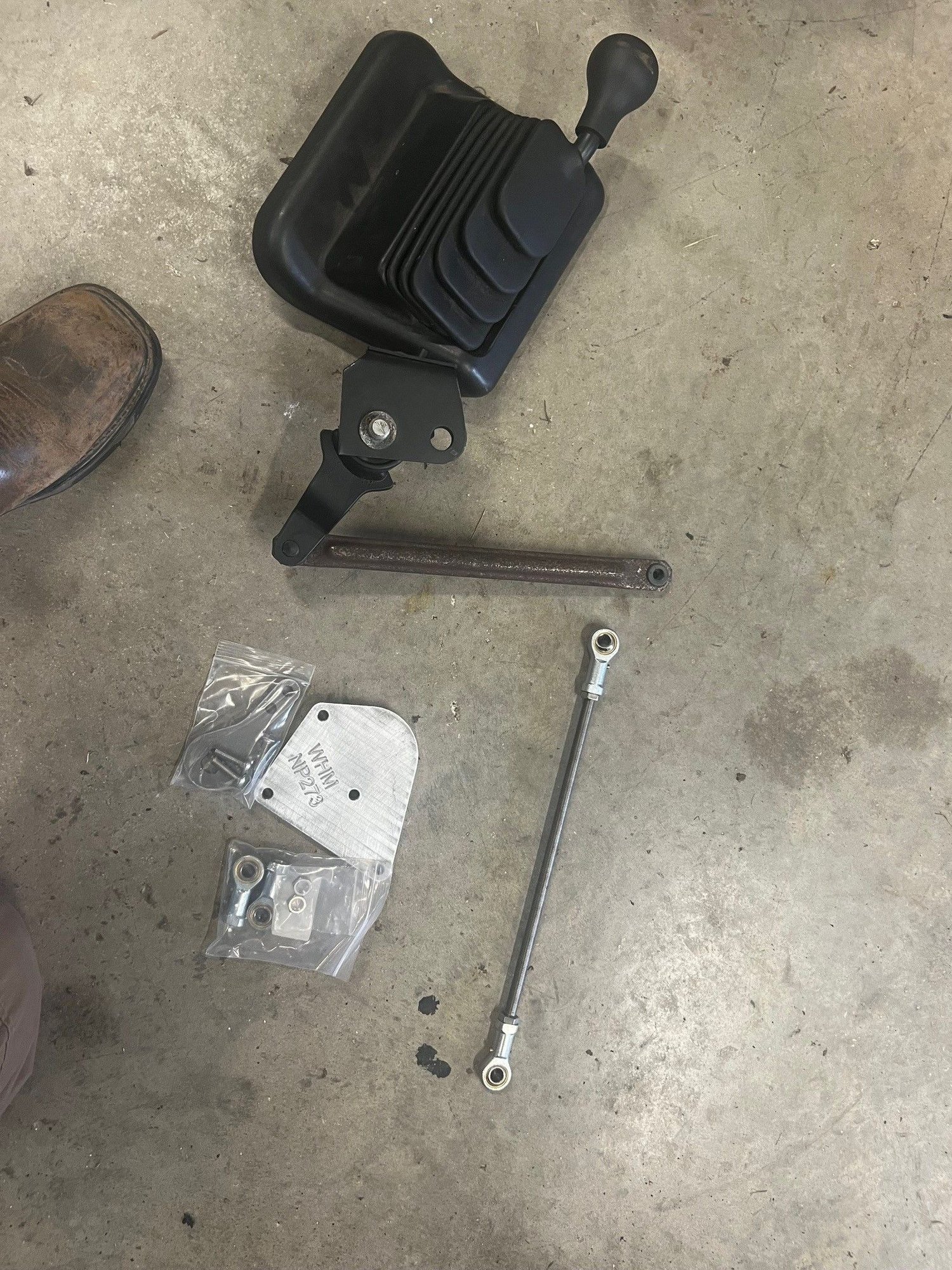 ESOF conversion to Manual - Ford Truck Enthusiasts Forums