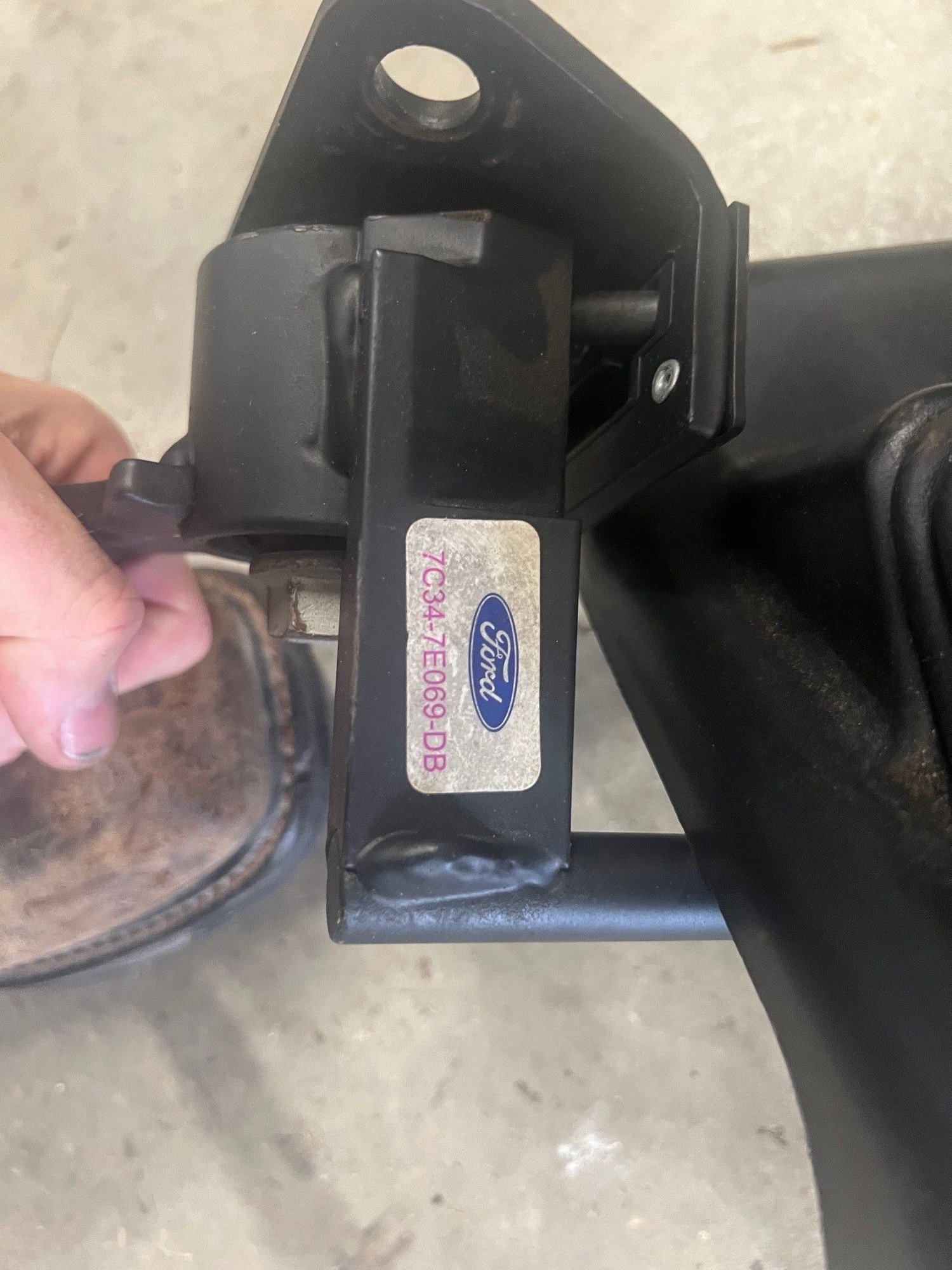 ESOF conversion to Manual - Ford Truck Enthusiasts Forums