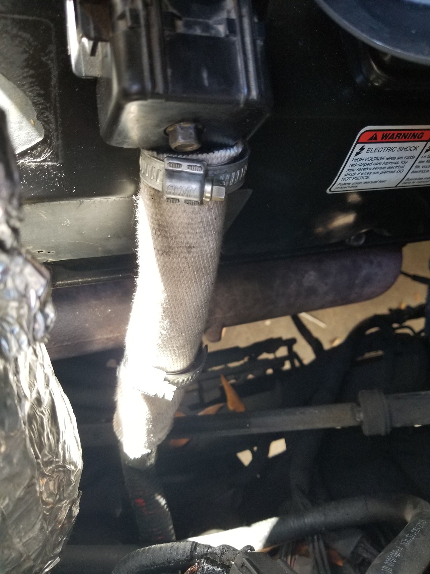 Intermitant hicup - Ford Truck Enthusiasts Forums