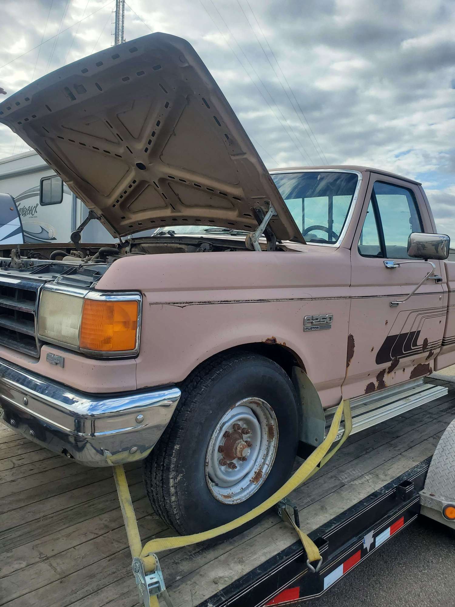 FleshMouse250 project - Ford Truck Enthusiasts Forums