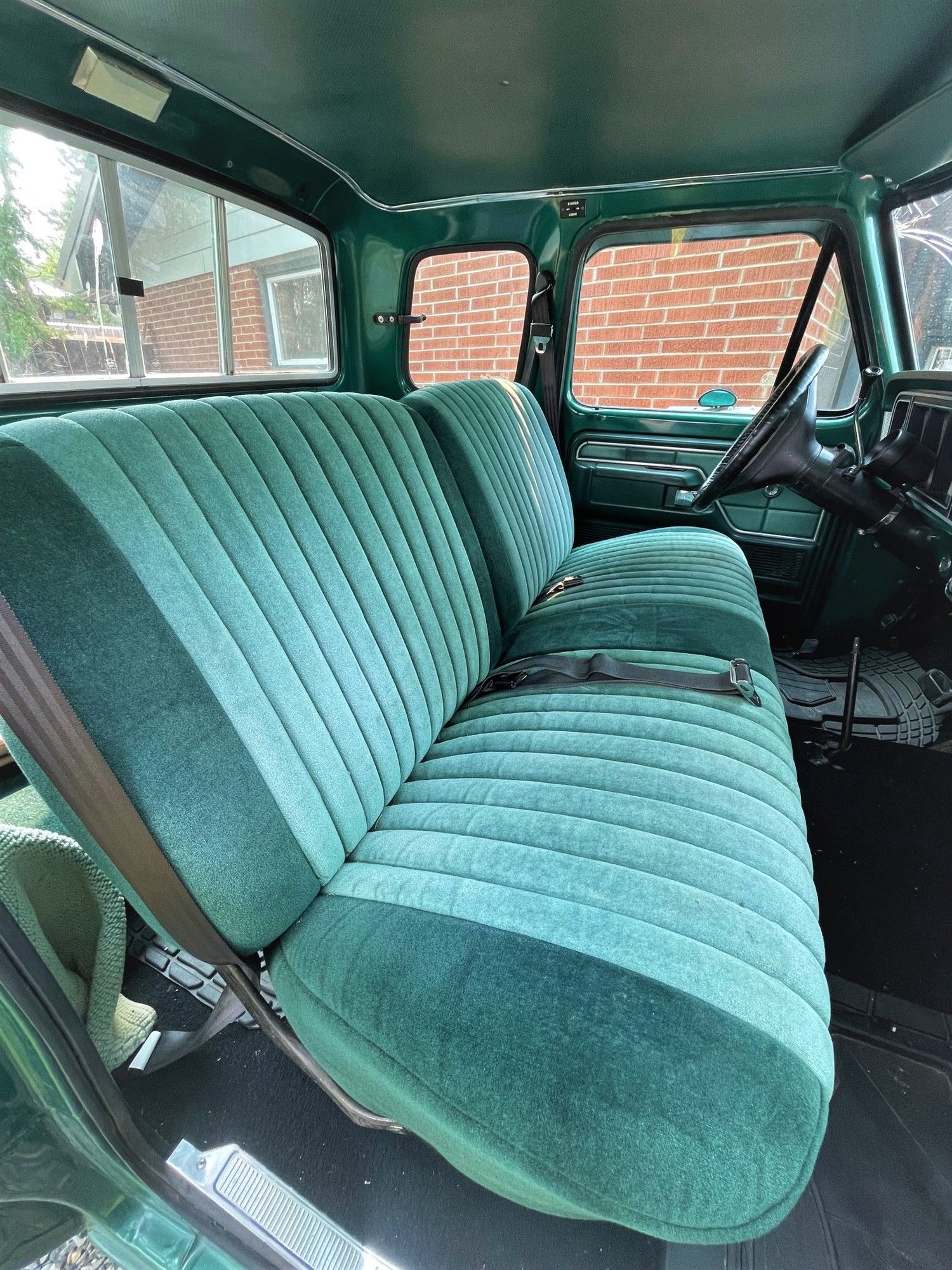79 Bronco front seat upgrade info - Ford Truck Enthusiasts Forums