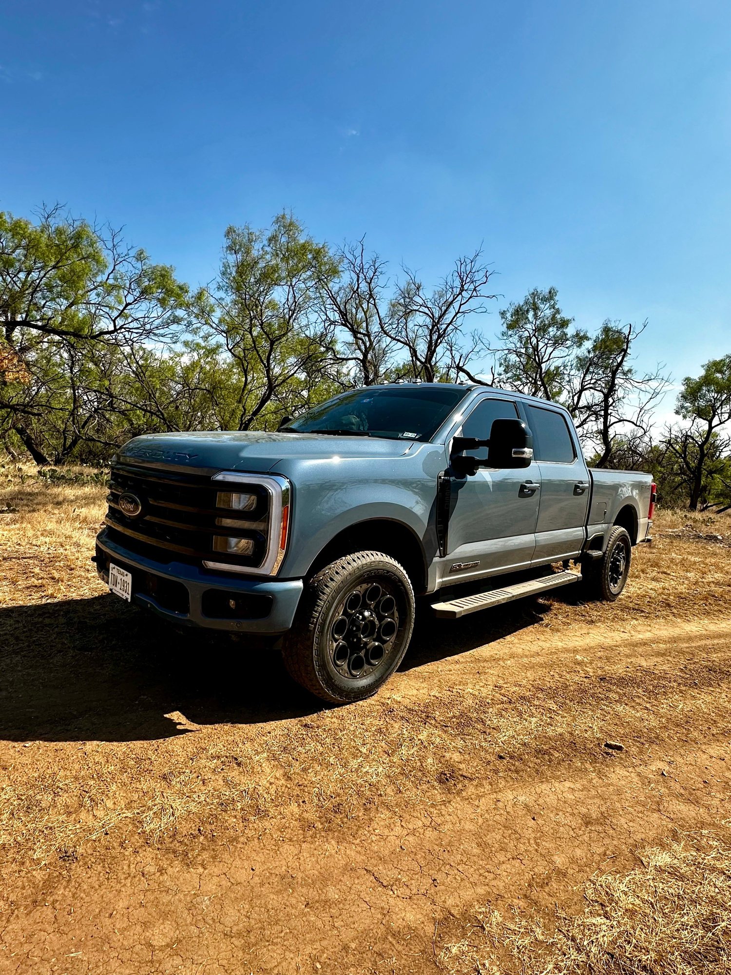 Everyone getting adjusted 2023? - Page 4 - Ford Truck Enthusiasts Forums