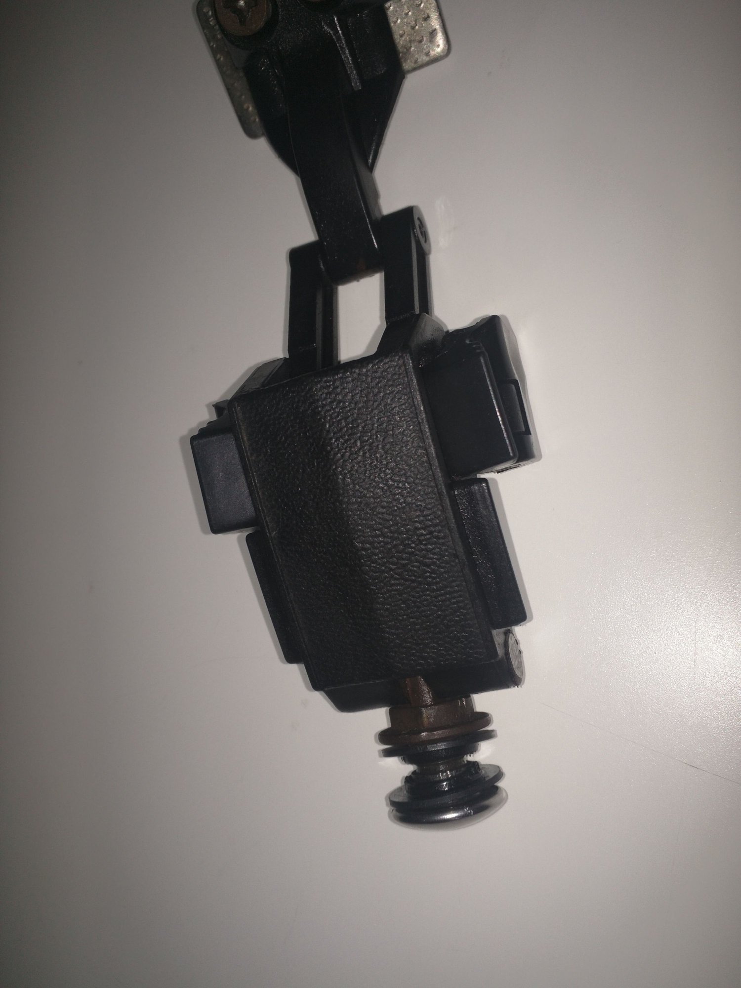 Ford E250 campervan 1986, setup pop-out hatch on new side glass - Ford ...