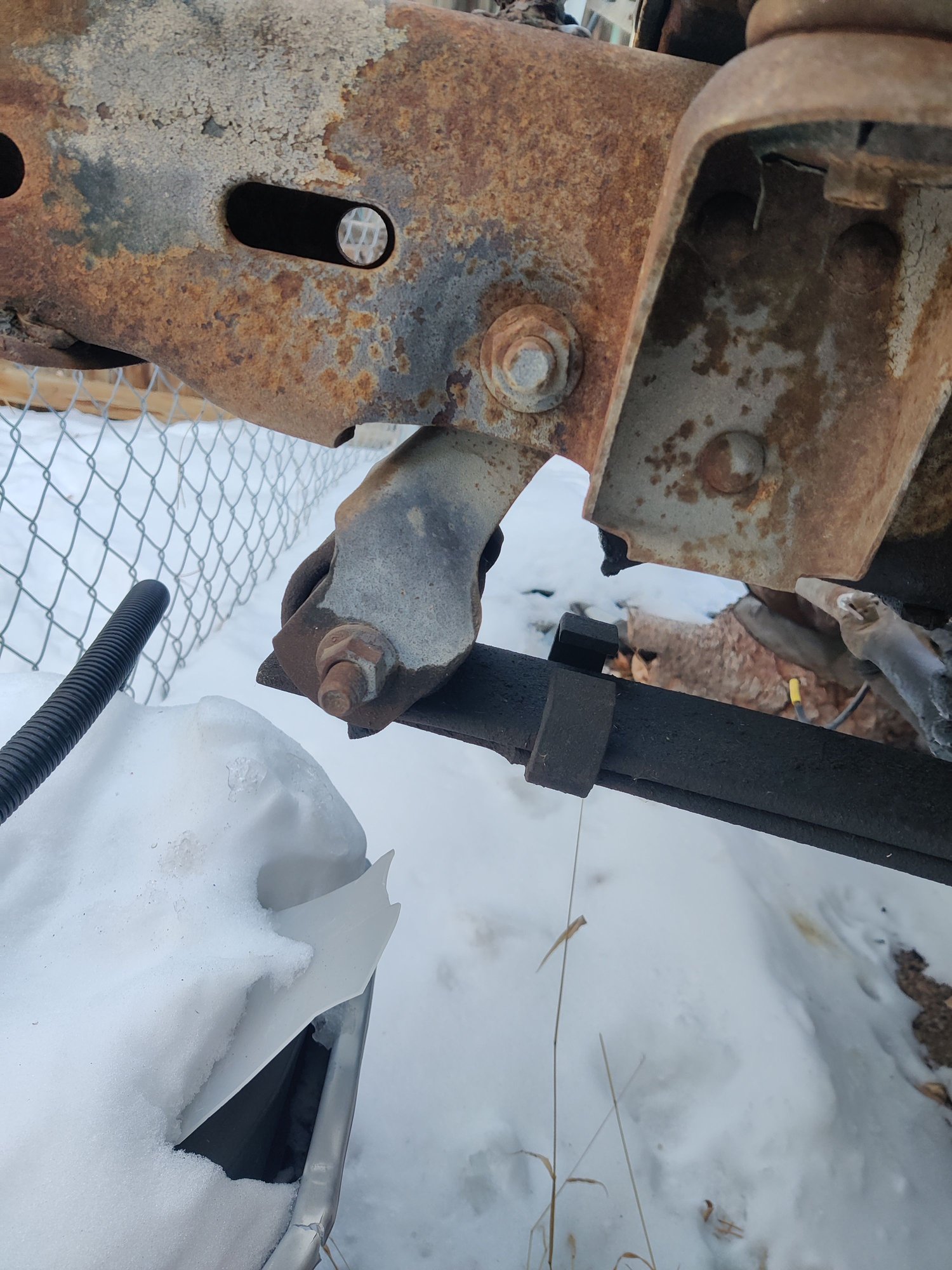 OBS Twin I-beam to Dana 50 TTB Swap - Ford Truck Enthusiasts Forums