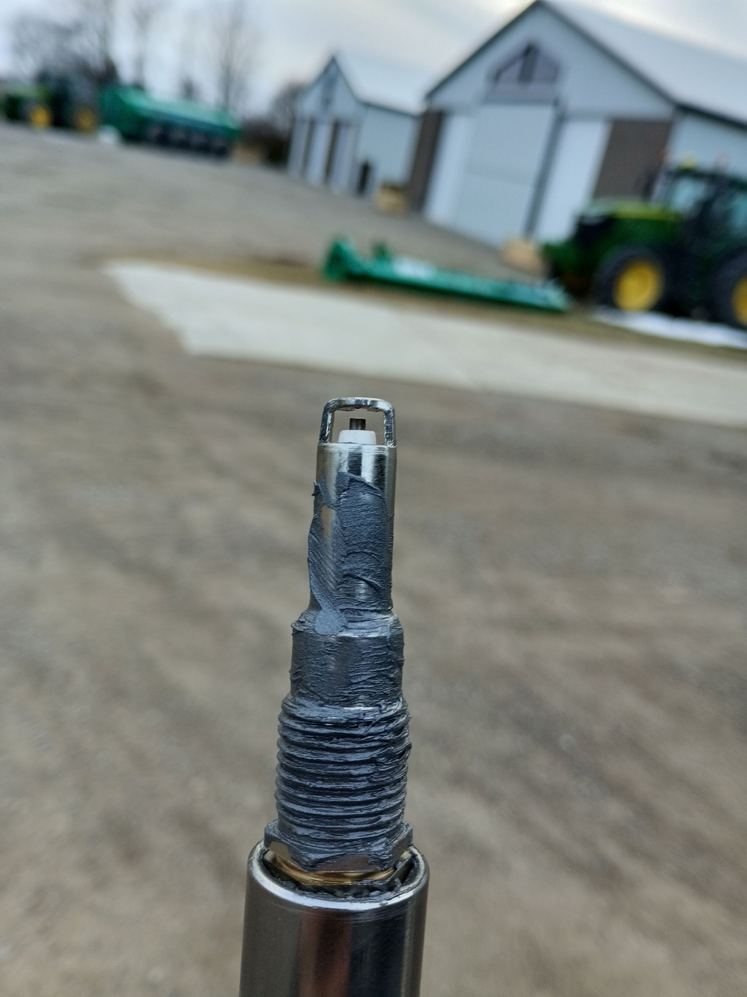 cyl 6 misfire, melting plug - Ford Truck Enthusiasts Forums