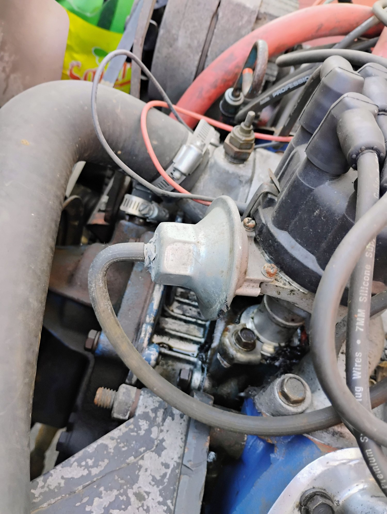 302 engine identification - Ford Truck Enthusiasts Forums